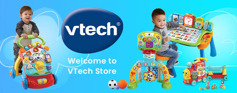 Vtech | Brand store | www.littlewoods.com